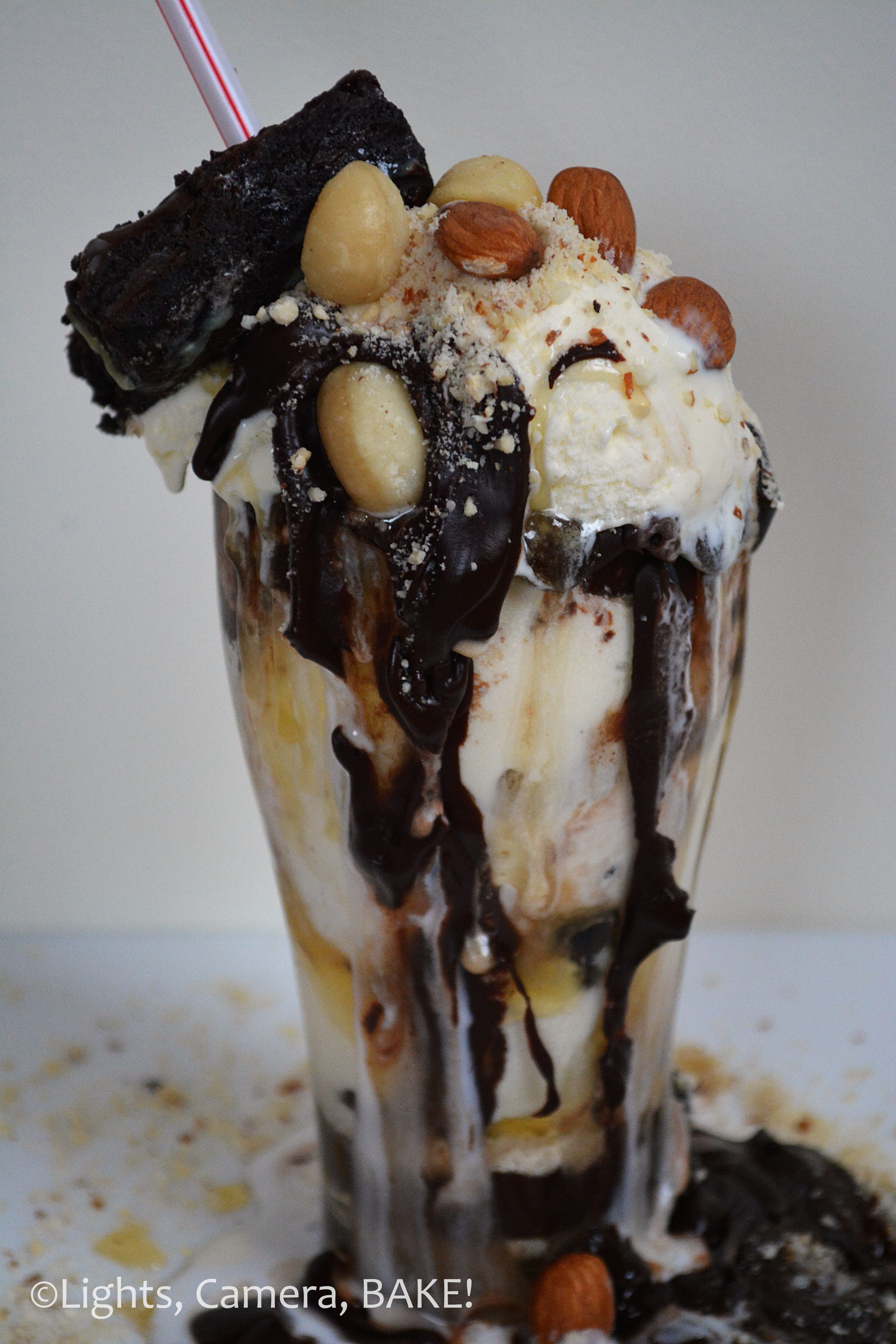 Healthy Freak Shake (Dairy Free, Refined Sugar Free, Gluten Free, Vegan ...