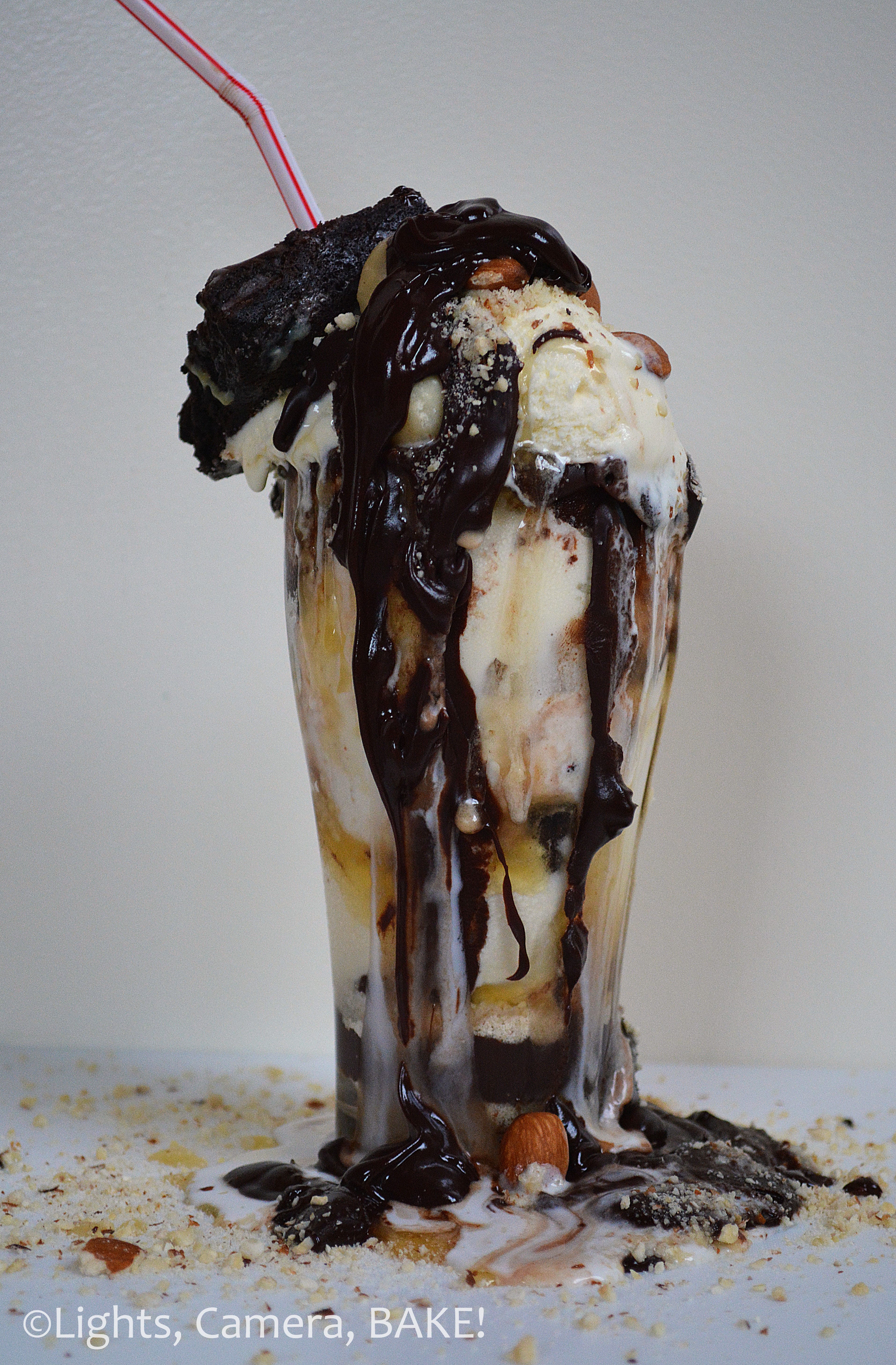 Healthy Freak Shake (Dairy Free, Refined Sugar Free, Gluten Free, Vegan ...