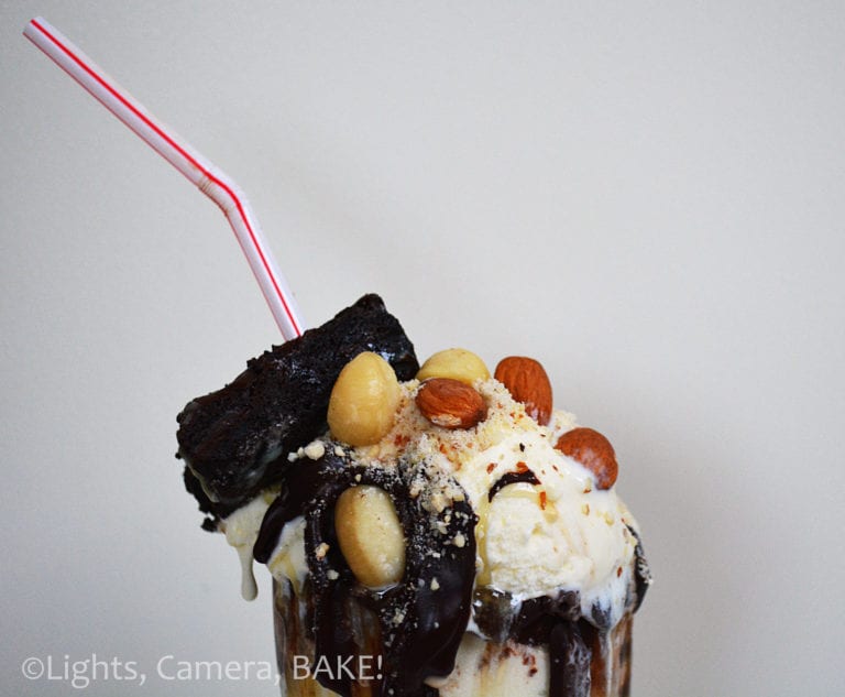Healthy Freak Shake (Dairy Free, Refined Sugar Free, Gluten Free, Vegan ...