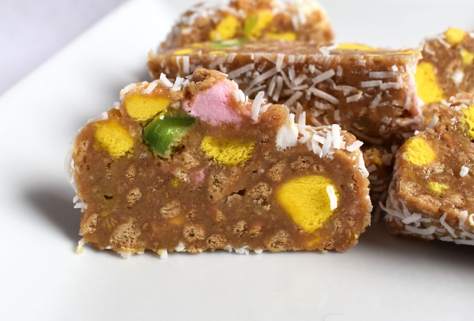 Lolly Cake - Lights, Camera, BAKE!